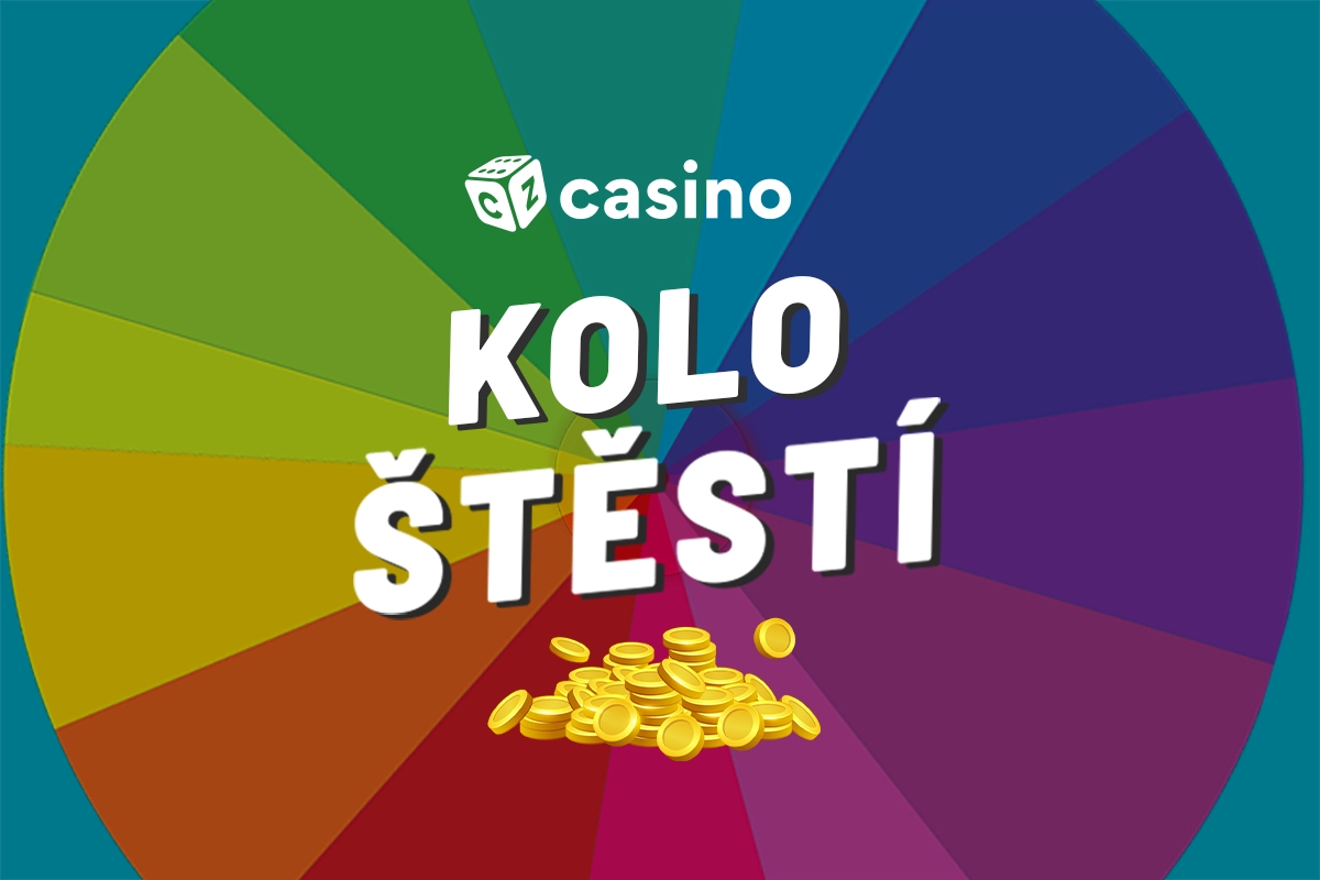 Kolo štěstí dnes 2023 ️ Roztočit Kolo štěstí můžete hned!