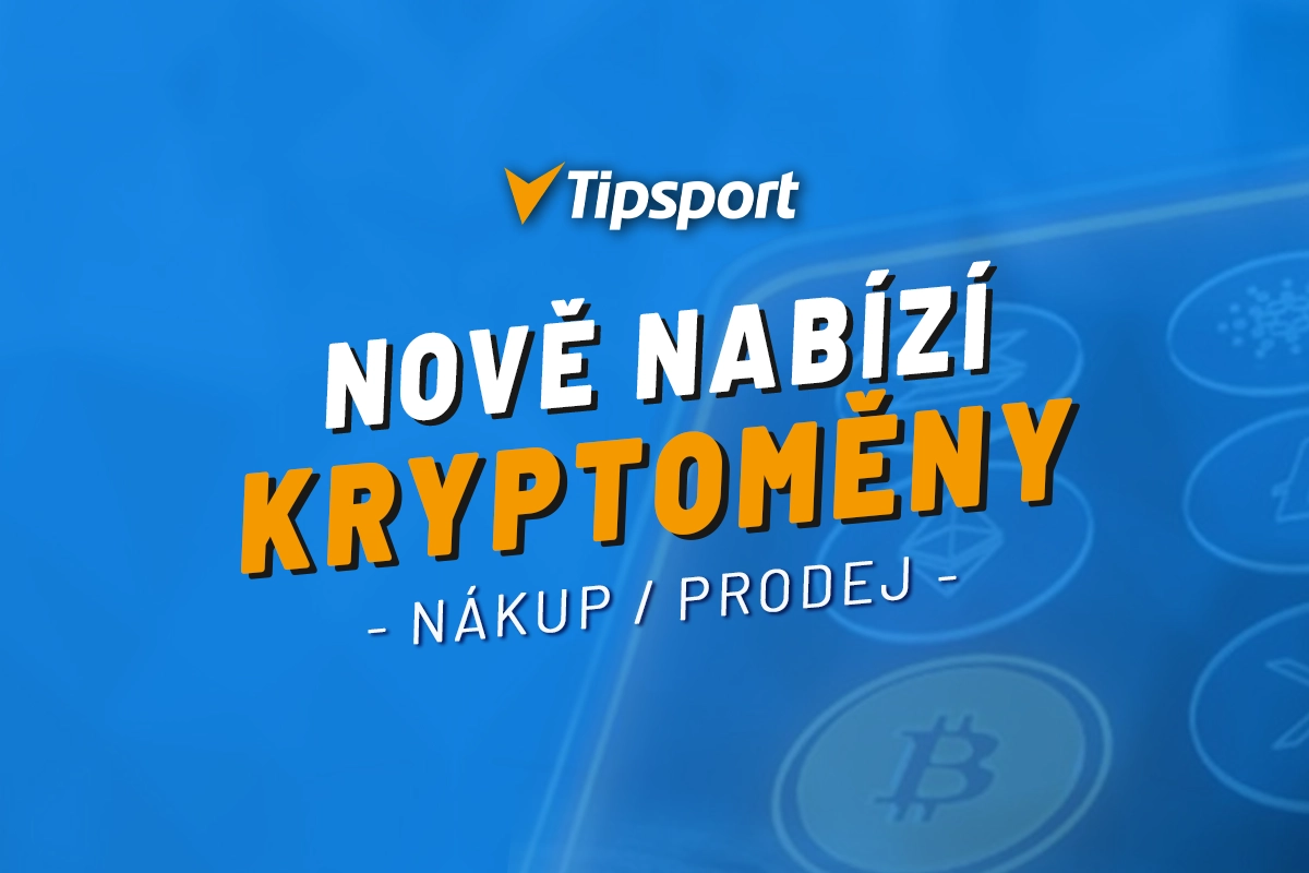 Tipsport kryptoměna 2025 ️ Bezpečný a dostupný nákup krypta