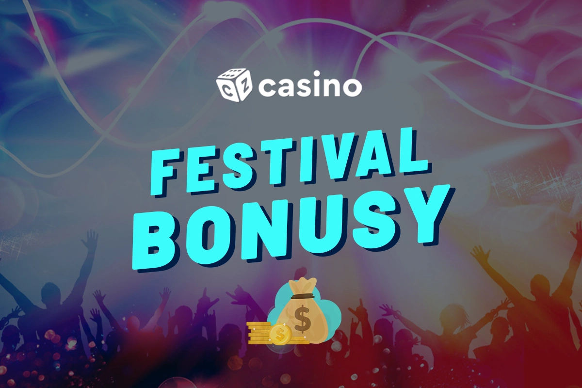 Festival casino bonusy 2024 🔥︎│Aktuální odměny dnes ZDE!